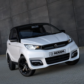 Une voiture dès 14 ans | Voiture sans permis 14 ans | MyAixam